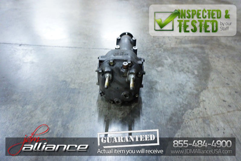 JDM Subaru Rear Differential 4.44 Impreza Outback Forester WRX | JDM ...