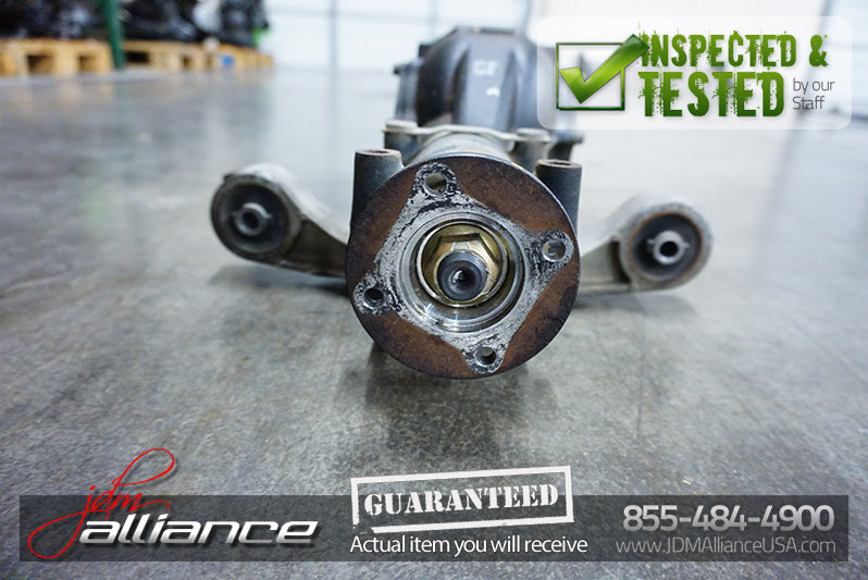 JDM Subaru Rear Differential 4.44 Impreza Outback Forester WRX | JDM ...