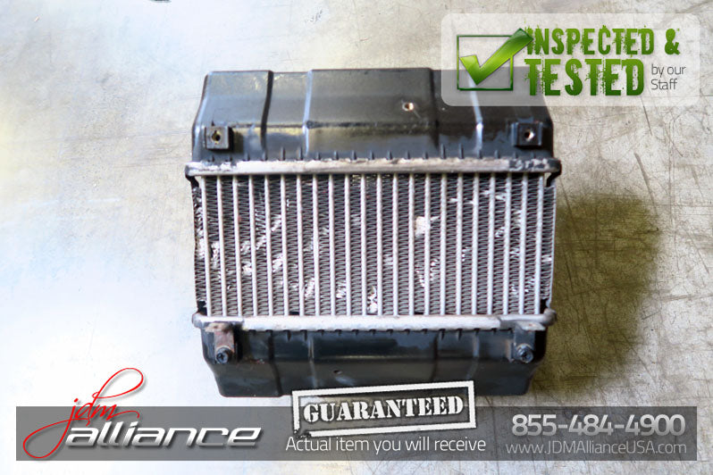 JDM Mazda RX-7 FD3S OEM Intercooler 13B REW S6 RX7 – JDM Alliance LLC