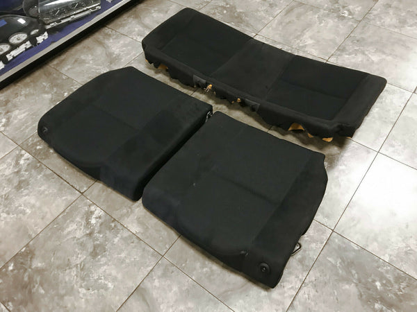 JDM 02-06 DC5 HONDA INTEGRA TYPE R REAR SEATS ACURA RSX | JDM Alliance LLC