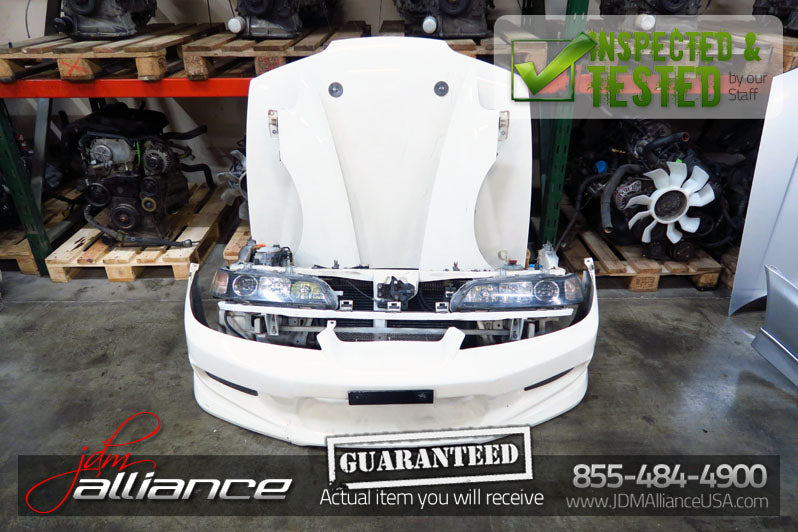 End Conversion Honda Integra