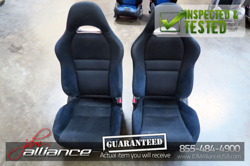 Jdm Integra Seats Did Someone Say Period Correct Bride Seats In