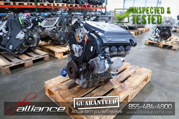JDM 99-03 Honda Acura TL J32A SOHC VTEC V6 Engine Acura CL Motor | JDM ...