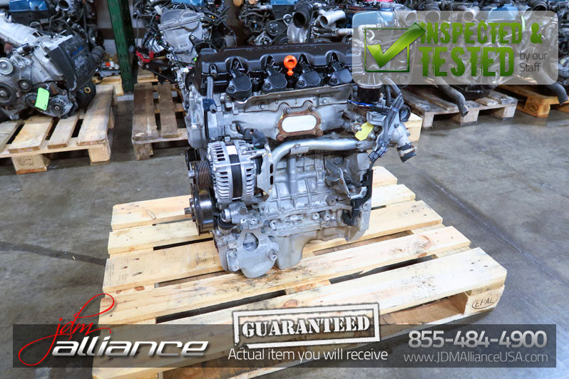 JDM 2013-2015 Acura ILX Base R20A 2.0L SOHC i-VTEC Engine R20A5 | JDM ...