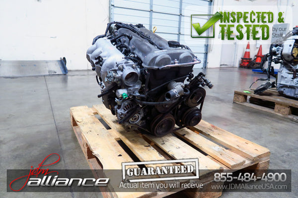 JDM 94-97 Mazda Miata BP 1.8L DOHC Engine Only MX-5 BPE8 | JDM Alliance LLC