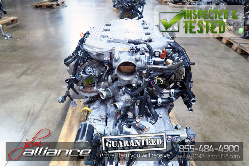 JDM 03-07 Honda Accord J30A 3.0L SOHC i-VTEC V6 Engine J30A4 J30A5 ...