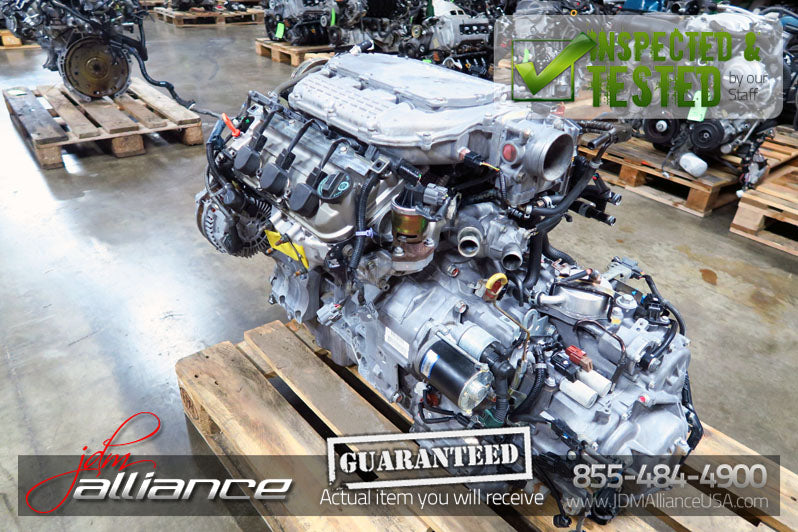 JDM 03-07 Honda Accord J30A 3.0L SOHC i-VTEC V6 Engine J30A4 J30A5 ...