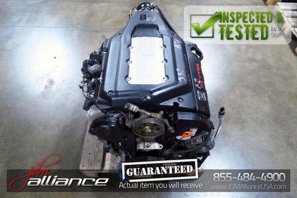 JDM 01-03 Acura TL Type S J32A SOHC VTEC V6 Engine Acura CL Replacement ...