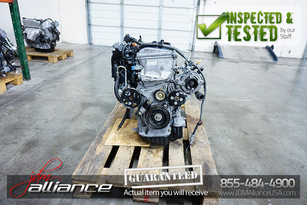 JDM 01-03 Toyota RAV4 1AZ 2.0L DOHC VVTi Engine 1AZ-FSE Direct Injecti ...