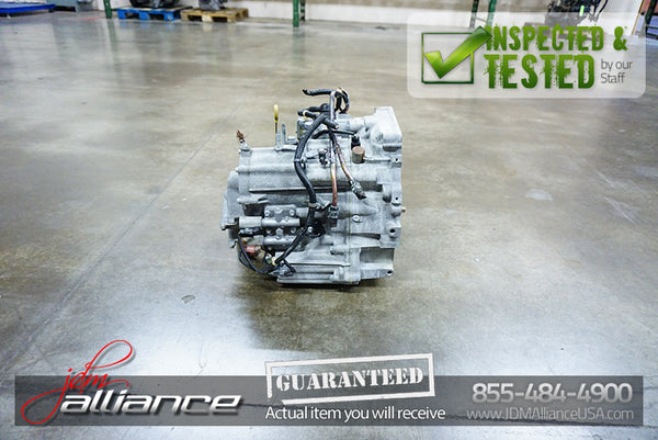 JDM 01-05 Honda Civic D17A2 1.7L SLXA Automatic Transmission EM2 ES ...