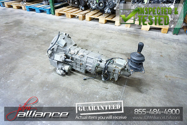 JDM 98-02 Mazda FD3S RX7 13B 1.3L 5 Speed Manual Transmission | JDM ...