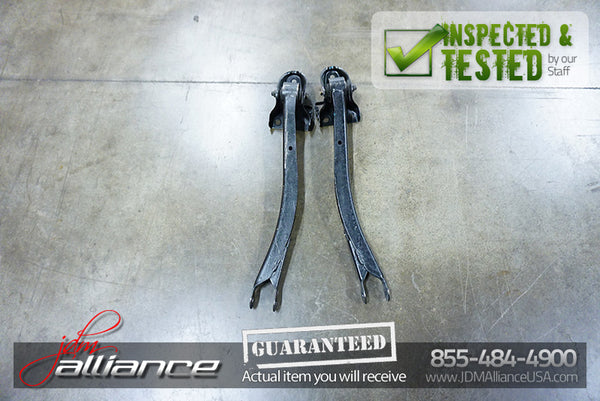 JDM 02-05 Subaru Impreza WRX STi Rear Lower Control Arm Lateral Links ...