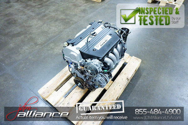 JDM 06-09 Honda Civic Si K20A 2.0L DOHC i-VTEC Engine RBC K20Z | JDM ...