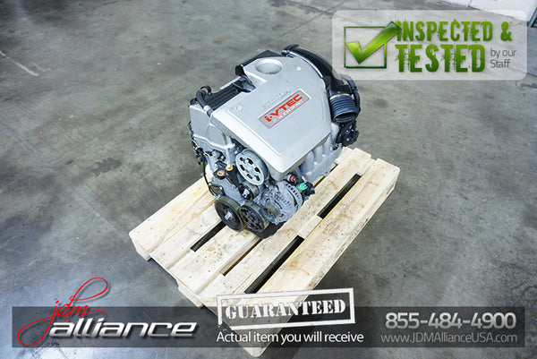 JDM 04-08 Honda K24A 2.4L DOHC i-VTEC RBB 200HP Engine K24A2 Acura TSX ...
