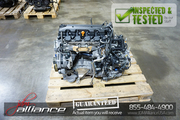 JDM 2013-2015 Acura ILX Base R20A 2.0L SOHC i-VTEC Engine R20A5 | JDM ...